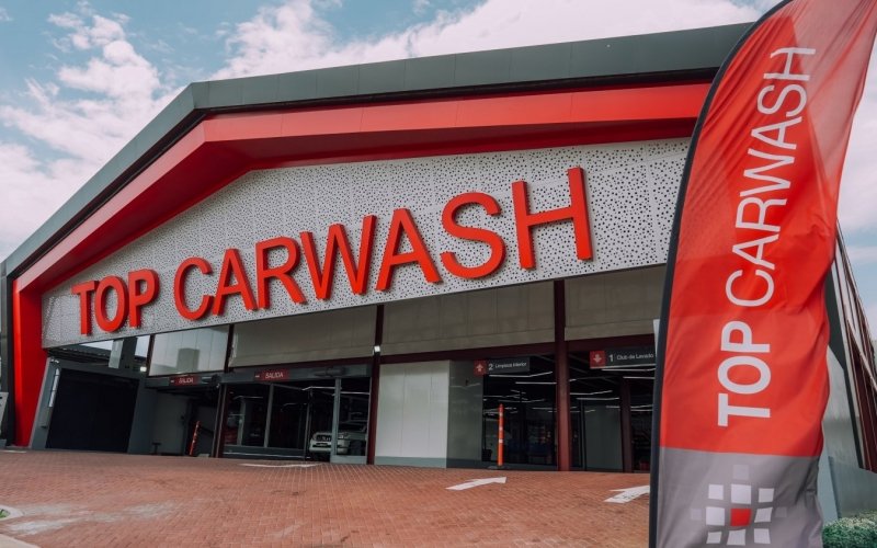 Experiencia de lavado de autos en Top Carwash | Top carwash